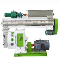 China 0.6-1t/H 22kw Sheep Chicken Pellet Making Machine For Poultry Feed for sale