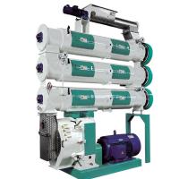 China 0.6-1t/H 22kw Sheep Chicken Pellet Making Machine For Poultry Feed for sale