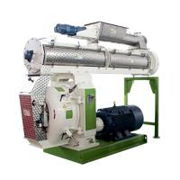 China 5-7T/H Livestock Poultry Feed Production Line For Laying Hens for sale