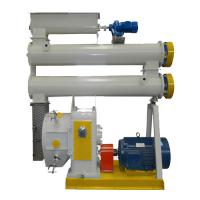 China 55kw Automatic Animal Feed Extruder Machine OEM Pig Feed Pellet Machine for sale