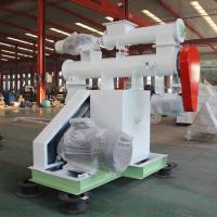 China 1TPH To 20TPH Duck Feed Machine Complete Goose Feed Production Line for sale