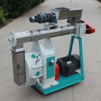 China ISO Goose Duck Poultry Feed Production Line 1-20 Ton Per Hr for sale
