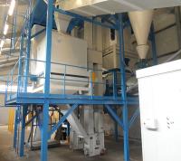 China Modern Auto Poultry Feed Production Line 3.5-6.5mm Pig Feed Making Machine for sale