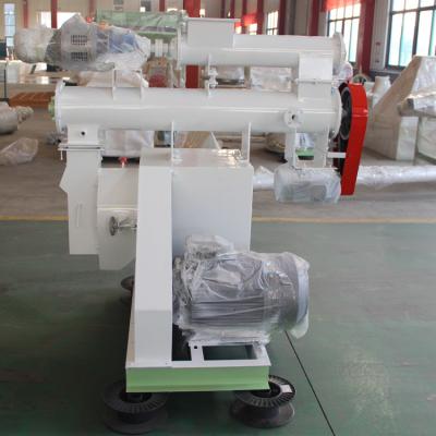 China Ring Die Chicken Feed Pellet Mill Machine For Animal for sale