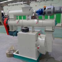 China SUS Animal Chicken Feed Pellet Mill Machine Poultry Feed Making Machine for sale