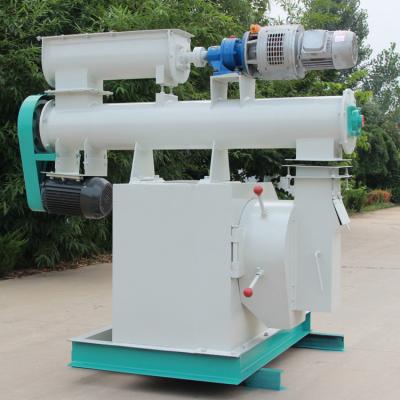 China Poultry Duck Feed Pellet Mill Animal Feed Production Line Stainless Steel for sale
