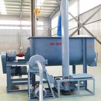 China Automatic Animal Feed Production Machine 160 Kw Poultry Feed Making Machine for sale