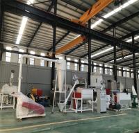 China Automatic Animal Feed Production Machine 160 Kw Poultry Feed Making Machine for sale