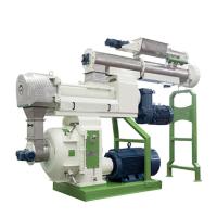 China Automatic Cattle Feed Manufacturing Plant 4-21 Ton Per Hr Animal Feed Making Machine for sale