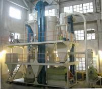 China Soybean Broiler Chicken Feed Pellet Production Line 2-10TPH for sale