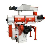 China 5T/H Animal Feed Production Plant CE ISO Pig Feed Pellet Making Machine for sale