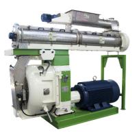 China 0.6-18 Ton Per Hour Cattle Feed Manufacturing Plant Low Noise for sale
