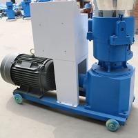 China 300-400kg/H Peanut Small Feed Pellet Machine For Breeding for sale