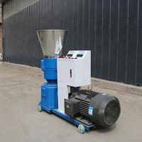 China 300-400kg/H Peanut Small Feed Pellet Machine For Breeding for sale