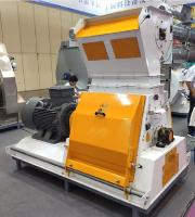 China CE Feed Pellet Production Line Small Electric Chicken Feed Extruder Machine for sale
