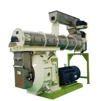 China ISO Automatic Livestock Pellet Mill 10-30t/H Cow Feed Making Machine for sale