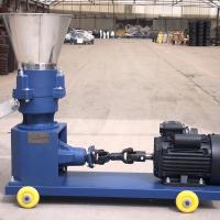 China 40-80kg/H Household Small Feed Pellet Machine For Chicken Feed for sale