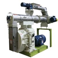 China Auto CE Livestock Feed Equipment 12000-6000kg/H Animal Feed Pellet Machine for sale