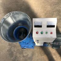 China 3mm To 6mm Small Pellet Making Machine For Breeding Plant for sale