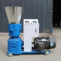 China 220V 380V Small Feed Pellet Machine For Organic Fertilizer for sale