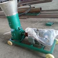 China BV SGS ISO9001 Mini Pellet Machine Rice Hulls Small Pellet Feed Making Machine for sale