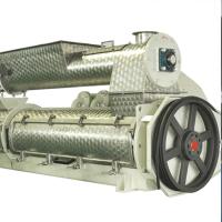 China 1-5TPH 2-8mm Feed Particle Animal Food Making Machine 37KW for sale