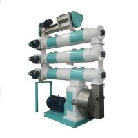 China 10-18TPH Large Volume Animal Feed Plant Machinery Pre Mixing Equipment for sale
