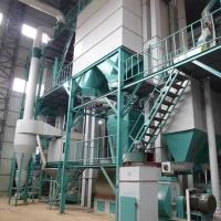 China Dia 250mm To 508mm Cattle Feed Mill Animal Feedstuff Pellet Machine for sale