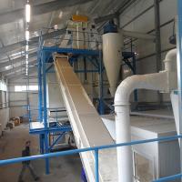 China 6mm To 10mm Cattle Feed Manufacturing Plant Livestock Feed Production Line for sale