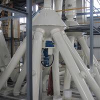 China Pig Broiler Cattle Feed Manufacturing Plant Compact Homemade Pellet Mill for sale