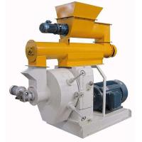 China 380V 415V 600V Animal Feed Pellet Extruder Machine For Chicken Pig Duck for sale