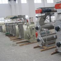 China 8TPH To 10TPH Cattle Livestock Feed Pellet Machine Dry Material Processing for sale