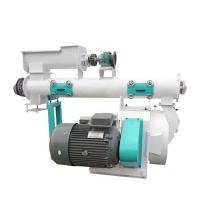 China 110kw Animal Feed Extruder Machine For Making Poultry Feed for sale