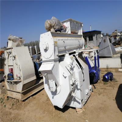 China 2 TPH Poultry Animal Feed Pellet Machine Chicken Feed Pelletizer for sale