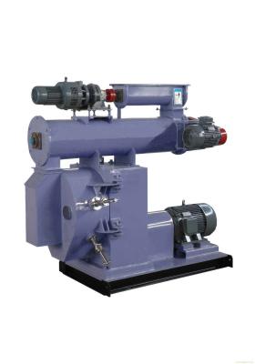China Flat Die Mini Animal Feed Pellet Machine Peanut Shell Rice Straw Pellet Machine for sale