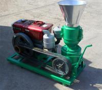 China Custom Wide Used Goat Feed Pellet Making Machine For Animal Feed for sale