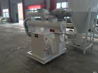 China SZLH350 Animal Feed Pellet Making Machine 10mm Poultry Meal Ring Die for sale