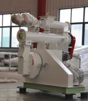 China 1.5TPH Chicken Animal Feed Pellet Machine Hay Feed Pellet Making Machine for sale