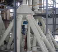 China 15TPH To 18TPH Poultry Feed Production Line Grain Crushing Mixing Machine for sale
