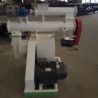 China Ring Die Animal Feed Pellet Machine Cow Feed Pellet Mill Machine for sale