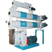 China Chicken Animal Feed Pellet Making Machine 3 Phase Sheep Cattle Feed Pelletizer for sale