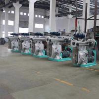 China Chicken Animal Feed Pellet Making Machine 3 Phase Sheep Cattle Feed Pelletizer for sale