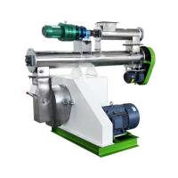 China 1 Ton Per Hour Small Animal Feed Production Plant For Pigeon Feed for sale