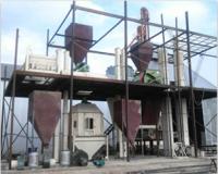 China SGS 2mm To 4mm Chicken Animal Feed Production Plant 1000kg/H for sale