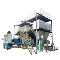 China 2-8T/H Animal Feed Production Plant Feed Crusher Machine for sale