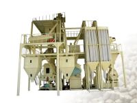 China 22kw 2TPH Chicken Feed Production Line Small Poultry Feed Making Machine for sale
