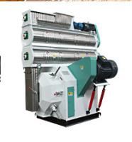 China 3mm-3.5mm Animal Feed Production Plant Chicken Feed Pellet Making Machine for sale