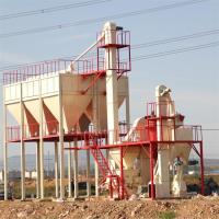 China Livestock Animal Feed Pellet Production Line Chicken Feed Processing Machine for sale