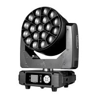 China FY-1915 19*15W Bee Eye Stage Light DMX RGBW 4-in-1 Lighting LED Effect Spider Light for Indoor Outdoor Disco Club Concert Hall for sale