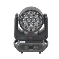 China RS19 19x15W Four-in-One Focusing Shake Head RGBW LED Moving Light DMX512 Control for Music Festival Wedding Disco Stage Lighting for sale
